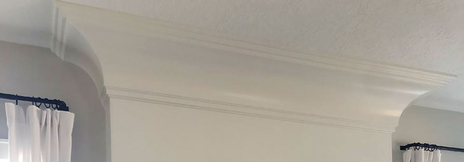 Cove Moulding | Give your walls a unique appearance!