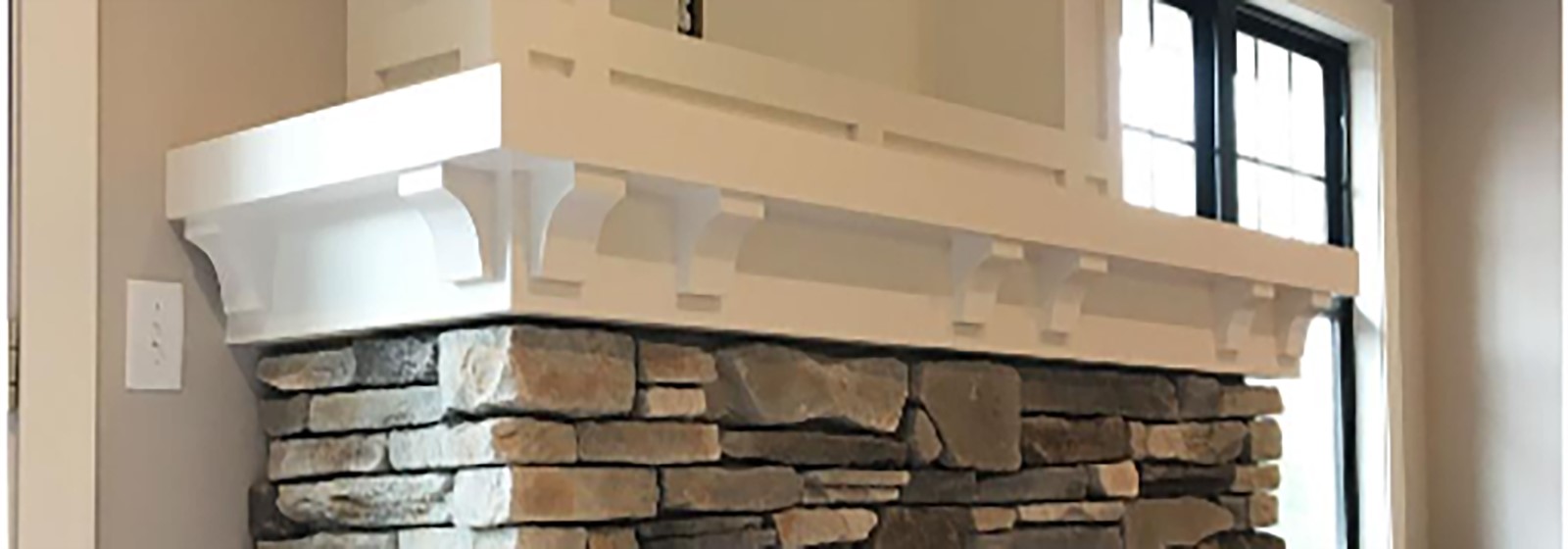 Dentil Blocks | Interior or Exterior Dentil Blocks