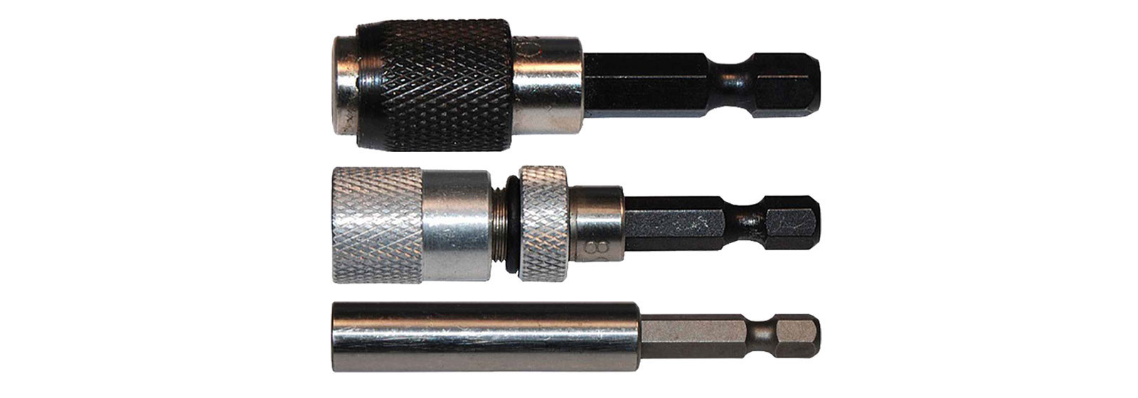 Screw Products Star Drive Bit Holders