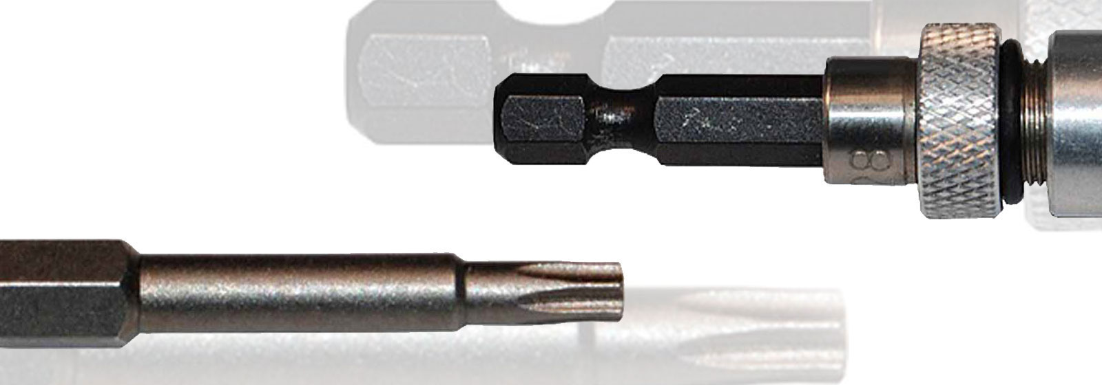 Screw Products Star Drive Bits And Holders