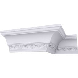 Ekena Millwork MLD04X04X05LO 4 1/4-Inch H x 4-Inch P x 5 3/4