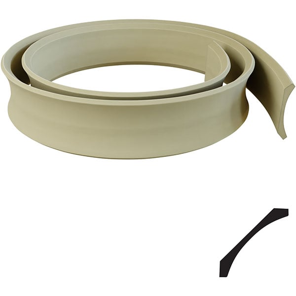 Flex Trim CWN001 CWN001 - Crown Flexible Moulding