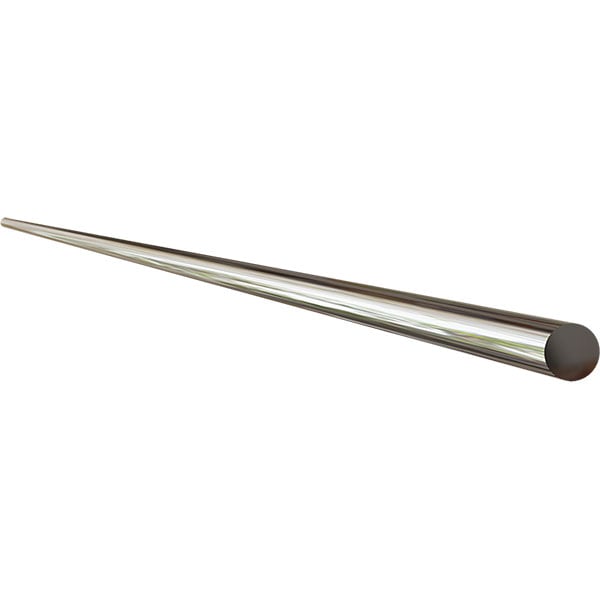 Brown Wood Products BW01HC900436CR1 1/4-Inch W x 1/4-Inch D x 36-Inch L ...