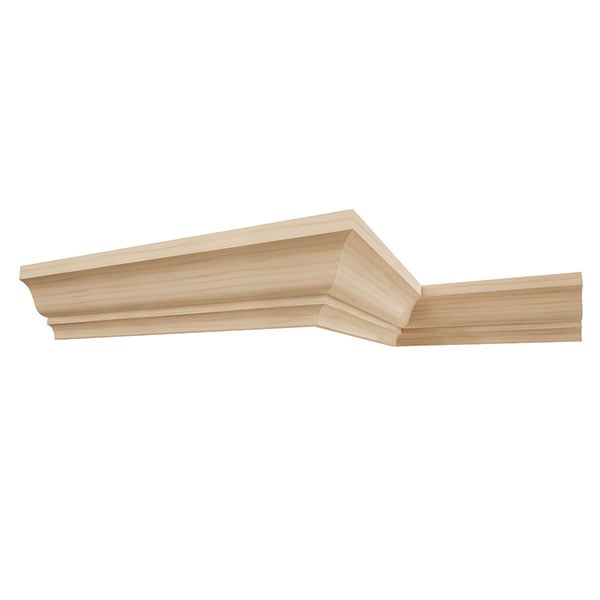 Ekena Millwork MLDWWM49 WM49 3 11/32-Inch H x 2 5/8-Inch P x 3 5/8-Inch ...