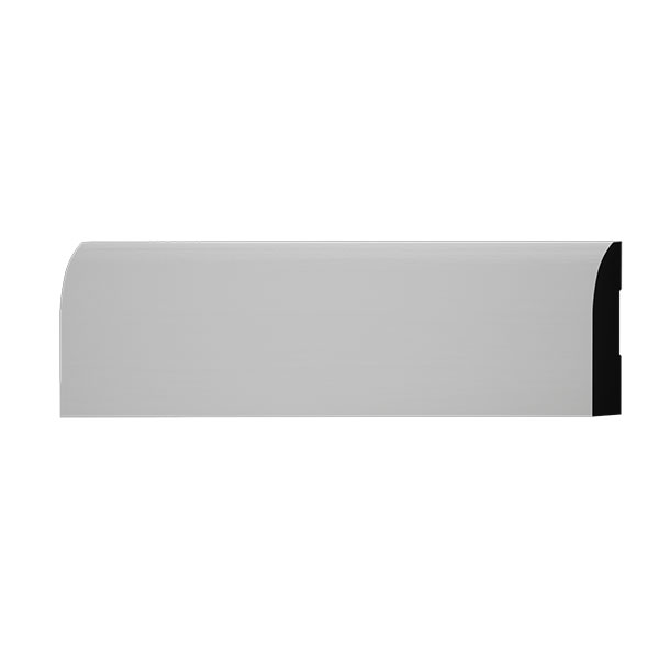 Ekena Millwork MLDW01X03WM713PP WM713 - Americraft Modern Baseboard ...
