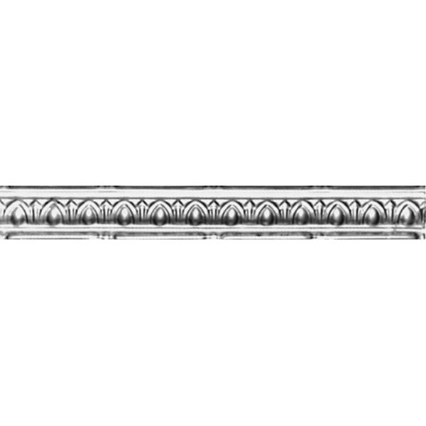 Shanko Industries, Inc. MM810 810 Cornice, 4' Length, 2''P x 2''H
