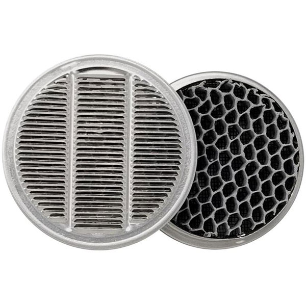 New Cal Metals, Inc. VER4-MFA 4-Inch (4 Sq. In. Venting Area) Louvered ...