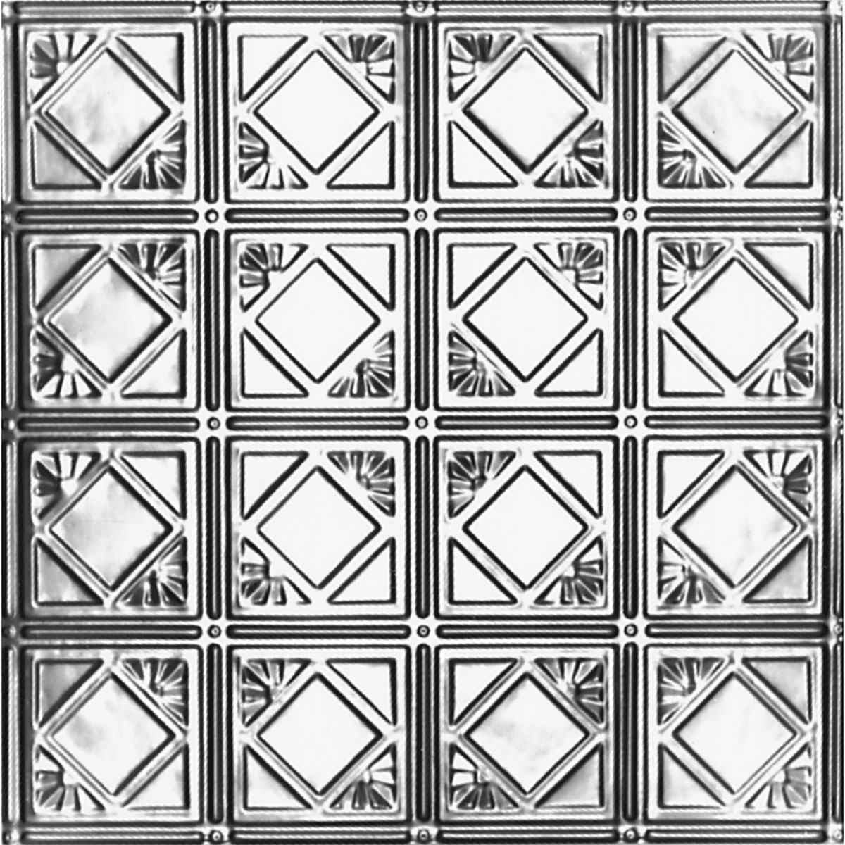 Shanko Industries, Inc. MC2072448LIST 207 Plate Pattern with a 6-Inch ...