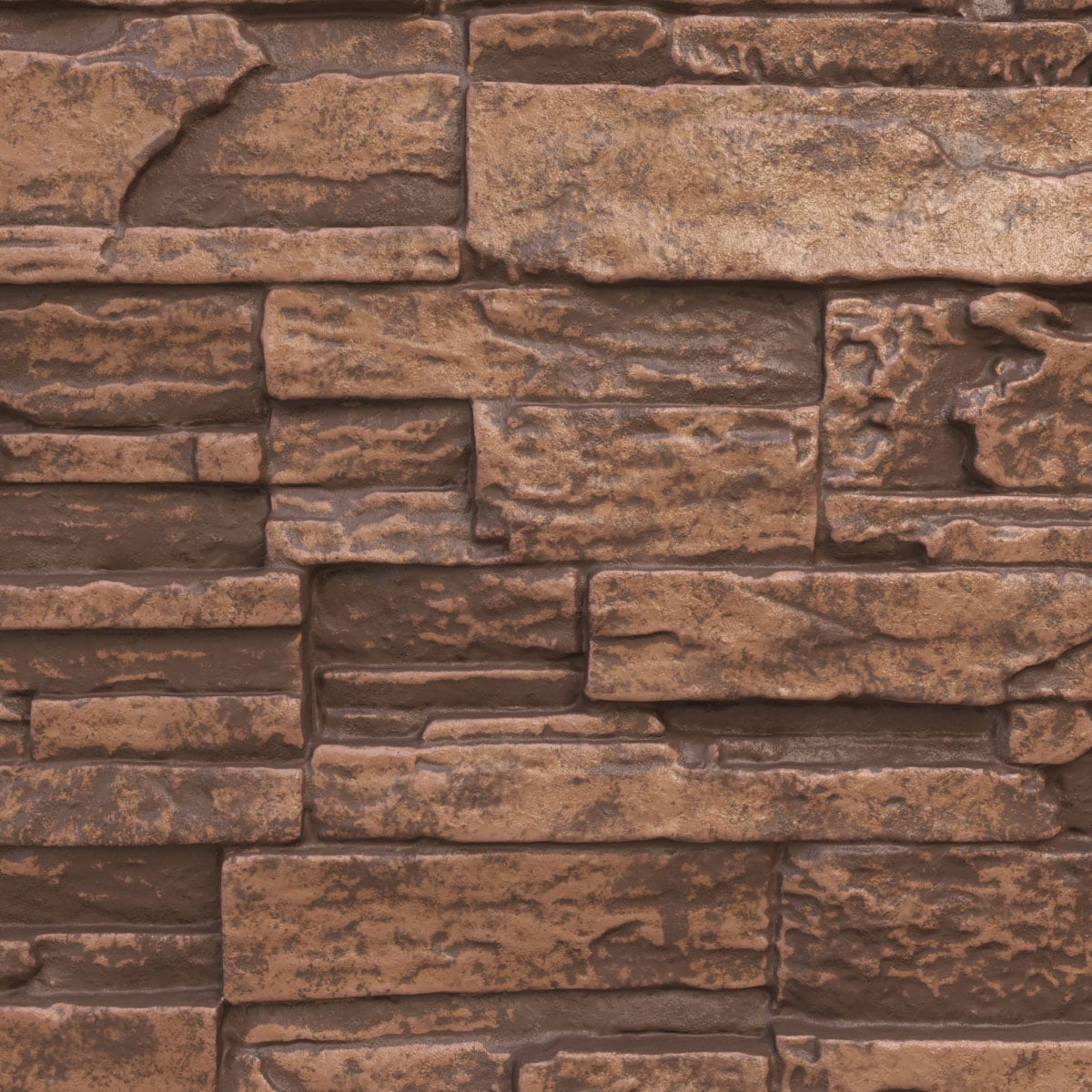 Ekena Millwork PNUCASE-MAT-SAMPLE 9-Inch W x 8-Inch H SAMPLE - Cascade ...