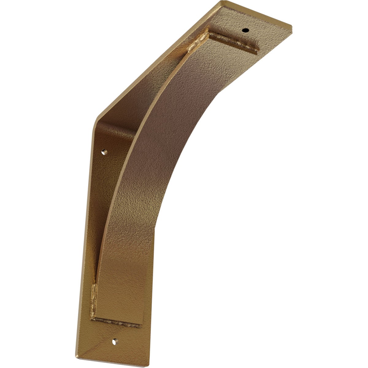 Ekena Millwork BKTM03X10X10MOHGO 3-Inch W x 10-Inch D x 10-Inch H ...