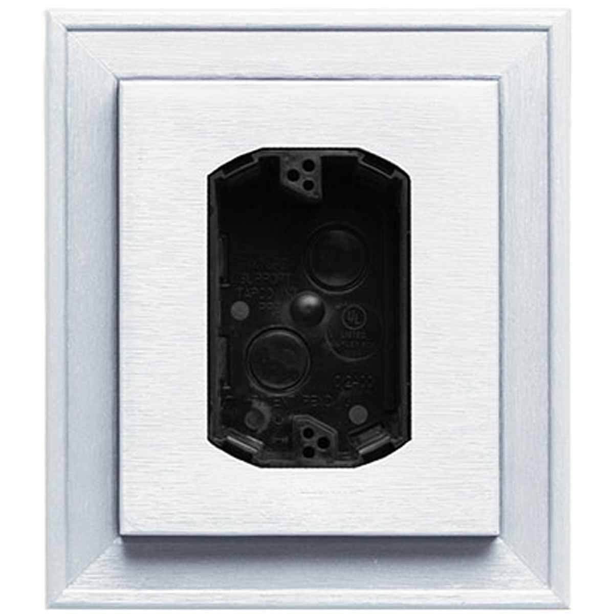 Mid-America 00031002001 7-Inch W x 8-Inch H MountMaster Electrical ...