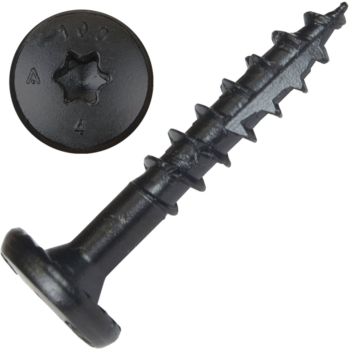 Screw Products Inc. SP-30512 #14 x 1-1/2-Inch Nova - Exterior ...