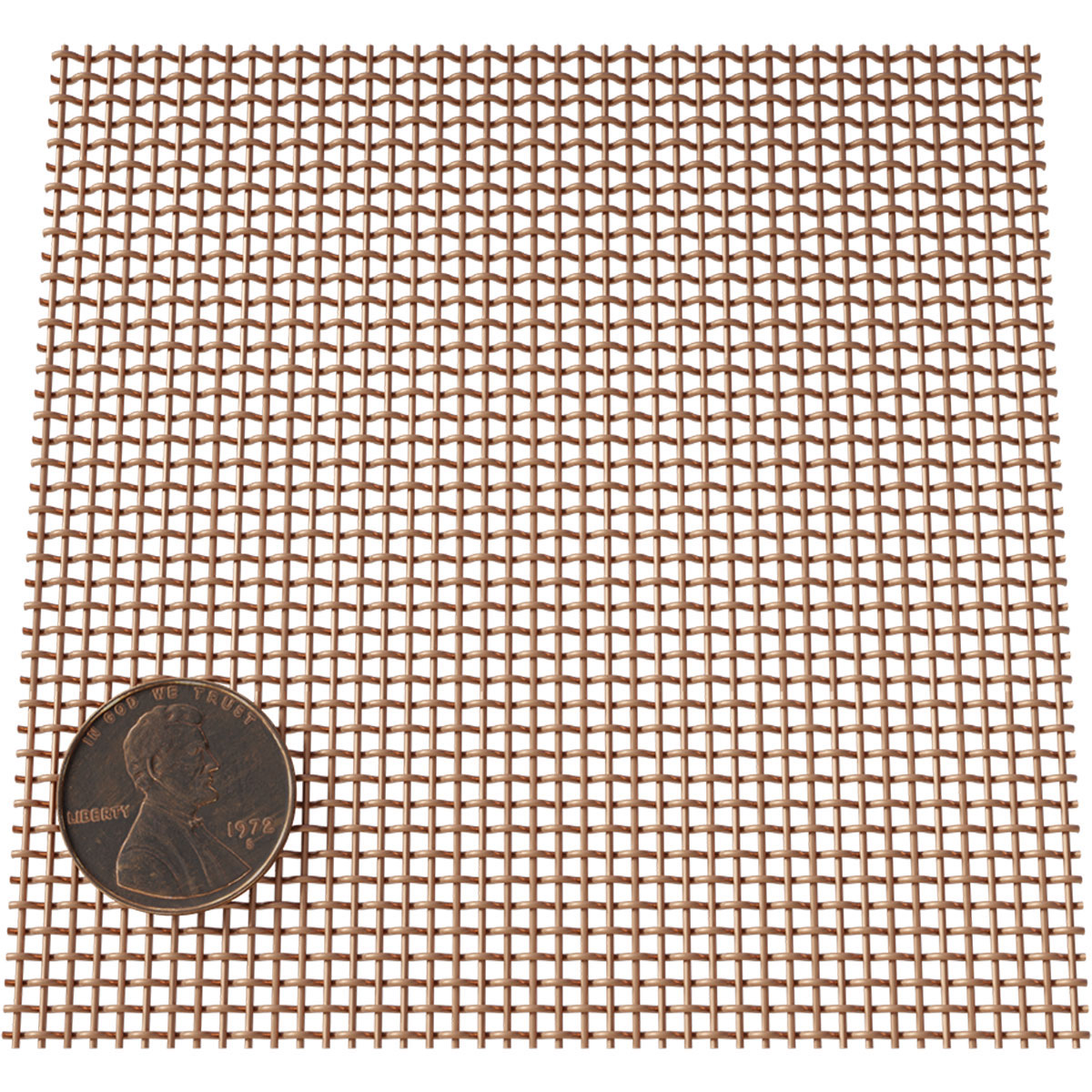 Brown Wood Products BW014448MESH-1 Fine Wire Mesh for Decorative Wire ...