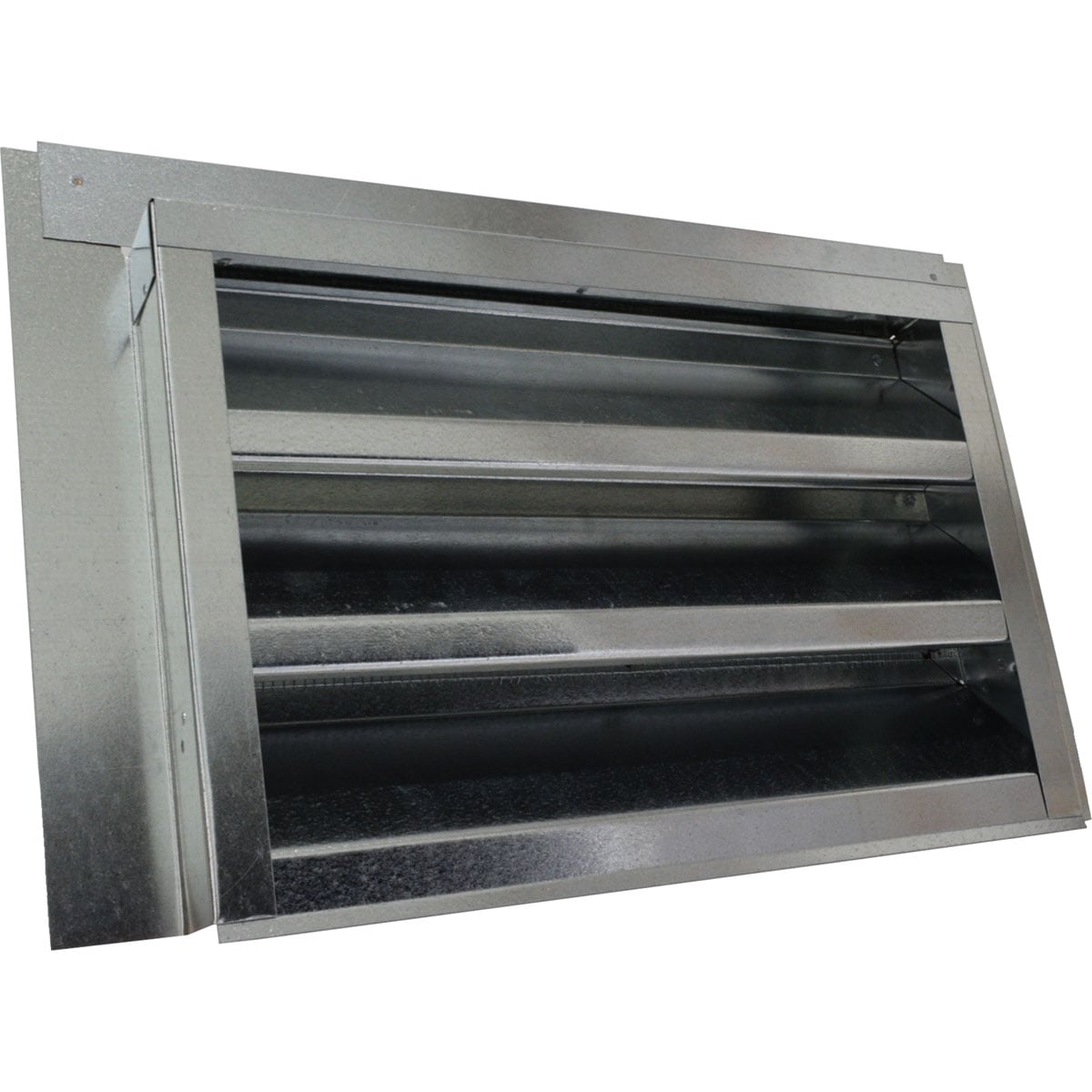New Cal Metals, Inc. VG1418FB 14-Inch W x 18-Inch H (78 Sq. In. Venting ...