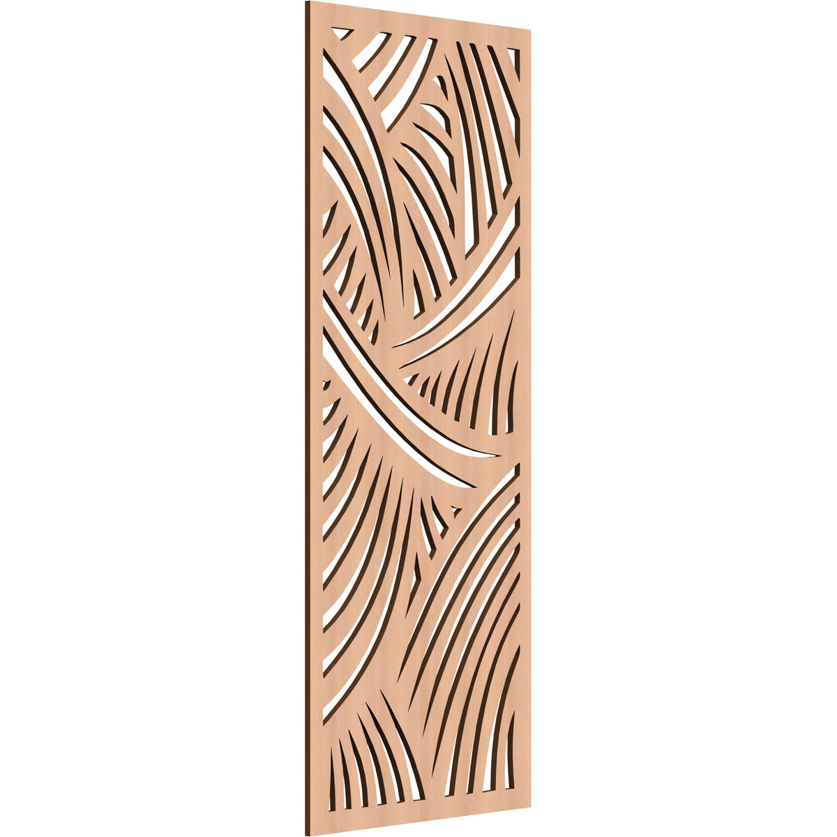 Ekena Millwork WALW22X55X0375CHEAL Chester Decorative Pierced Fretwork ...