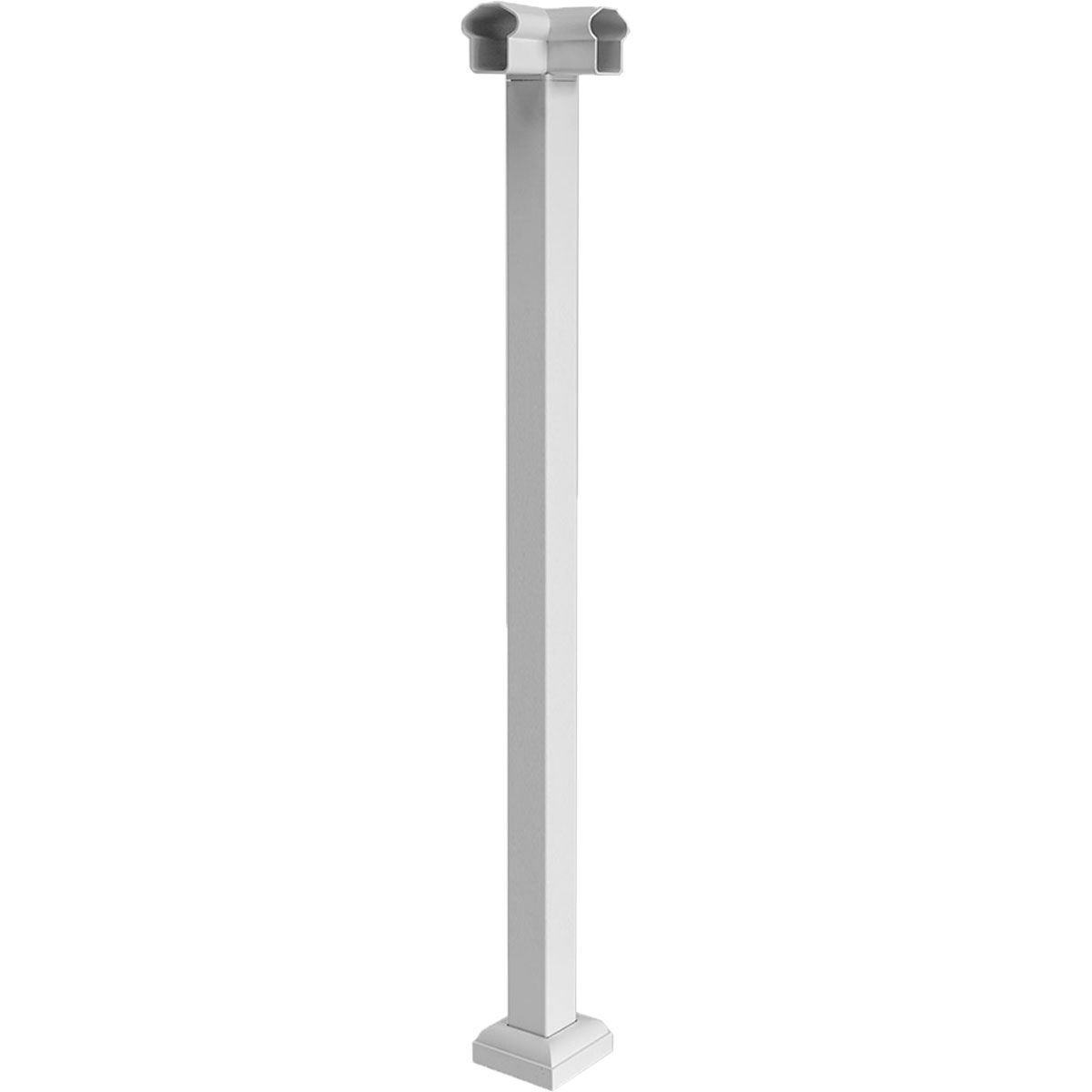 AFCO, Industries ARROTP90PK034206 3-Inch W X 42-Inch H Over-the-Post 90 ...