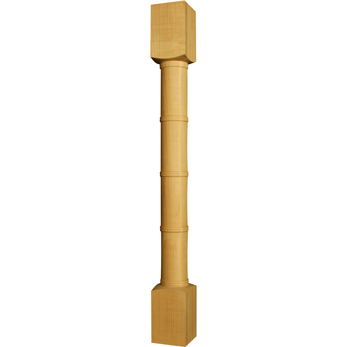Osborne Wood Products, Inc. OSIPB Bamboo Island Post