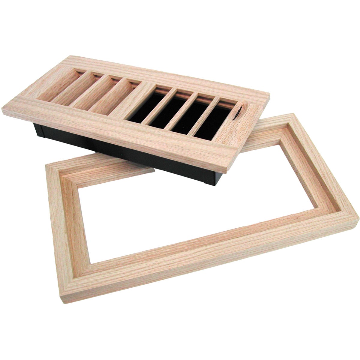 All American Wood Register Co. AAR02X14MFLRAL Max Flow Flush Mount ...