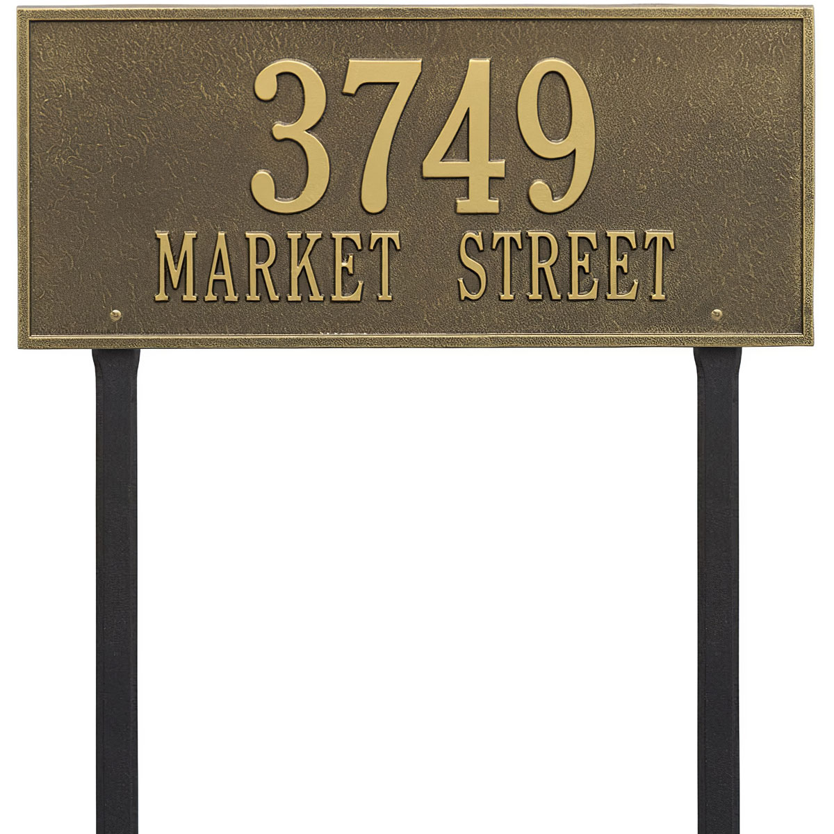 Whitehall Products LLC WH1327GS 23 1/4-Inch W x 10-Inch H Hartford Two ...
