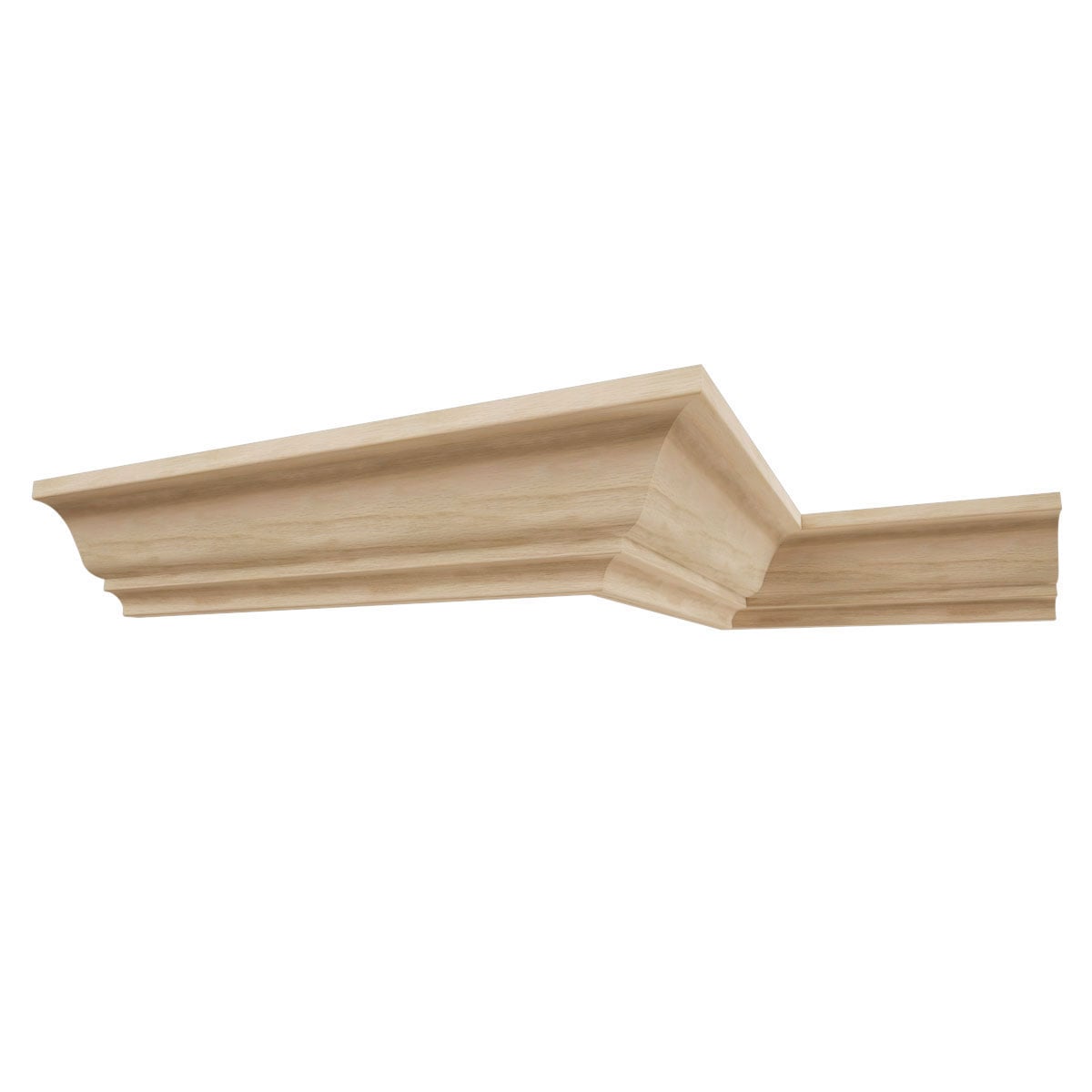 Ekena Millwork SAMPLE-MLD01X05WM45WO SAMPLE - WM45 3 5/8-Inch H x 3 3/4 ...
