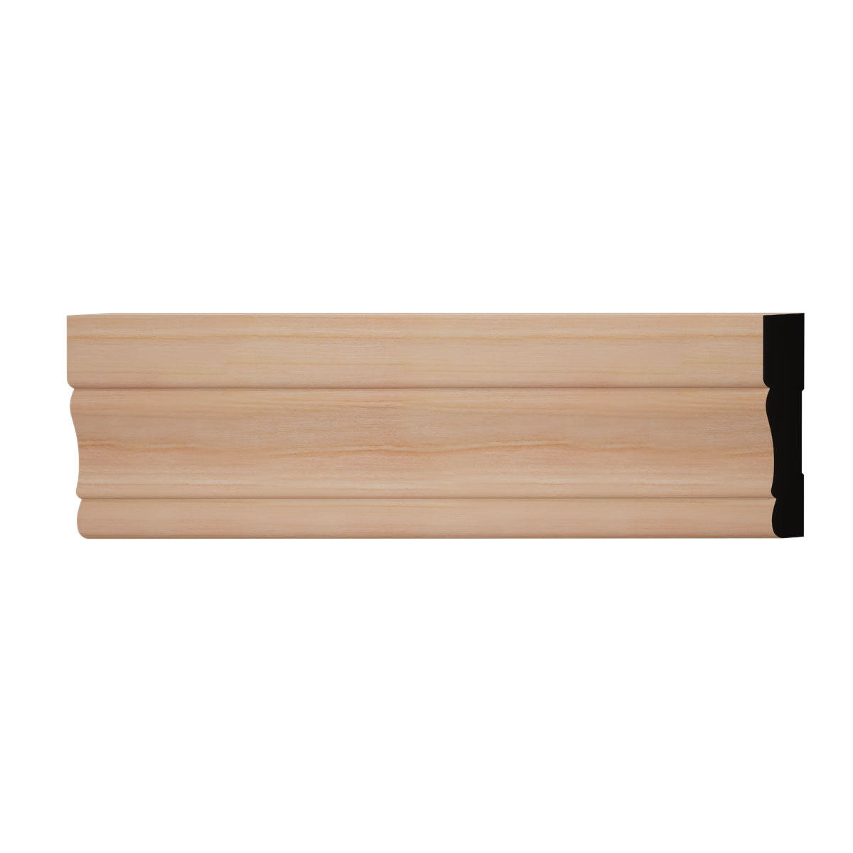Ekena Millwork MLDW01X03WM443CH WM443 - Americraft Colonial Casing ...