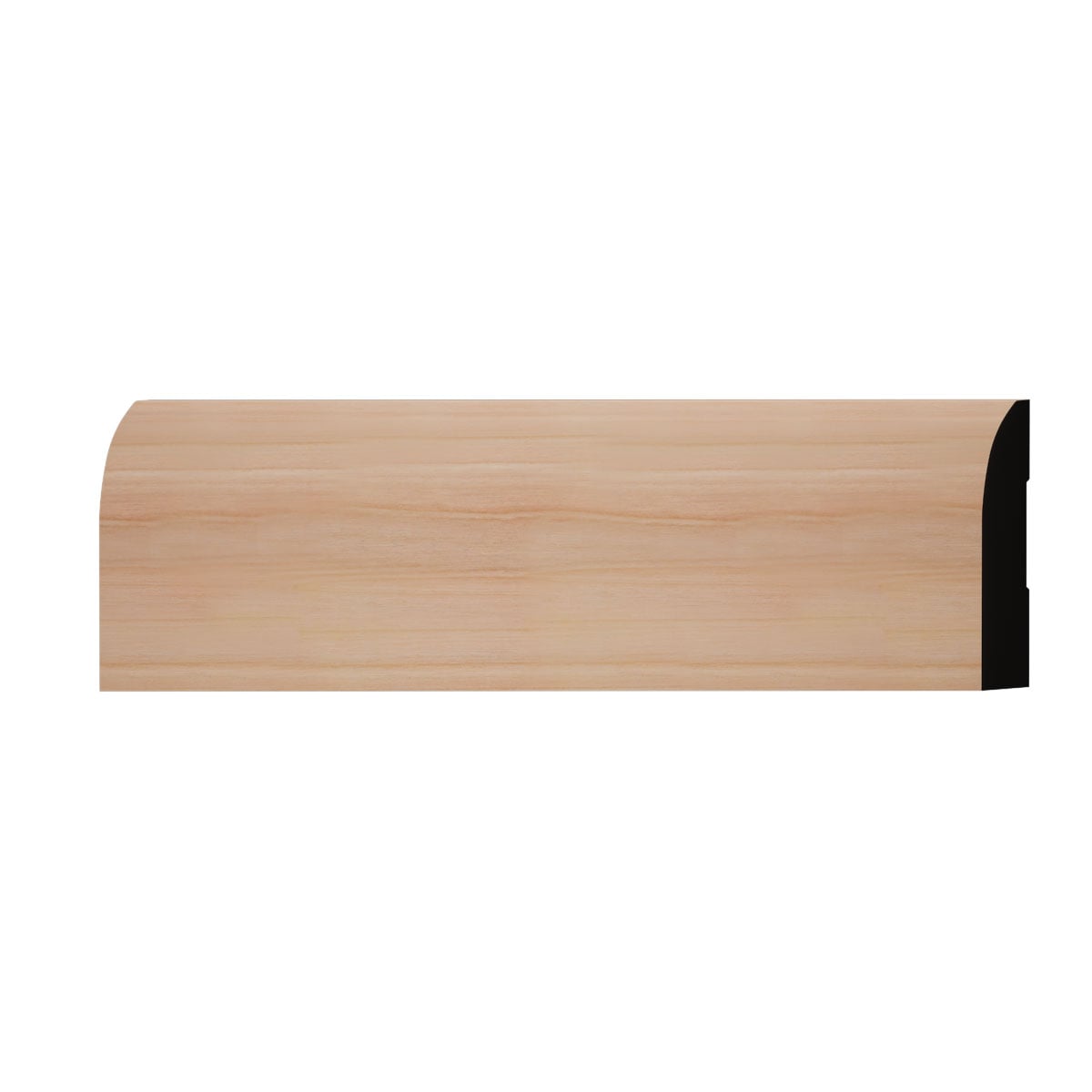 Ekena Millwork MLDW01X03WM713CH WM713 - Americraft Modern Baseboard ...