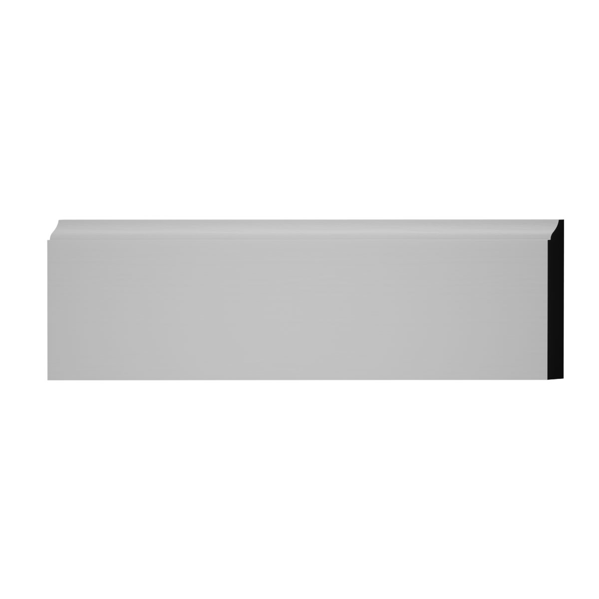Ekena Millwork MLDW01X05WM618PP WM618 - Americraft Ogee Baseboard ...