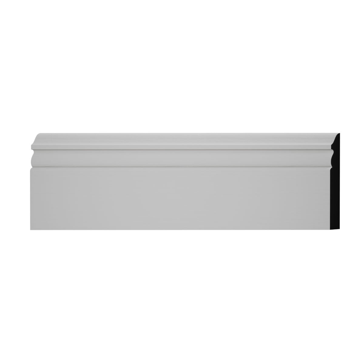 Ekena Millwork MLDW01X05WM518PP WM518 - Americraft Baseboard Moulding ...