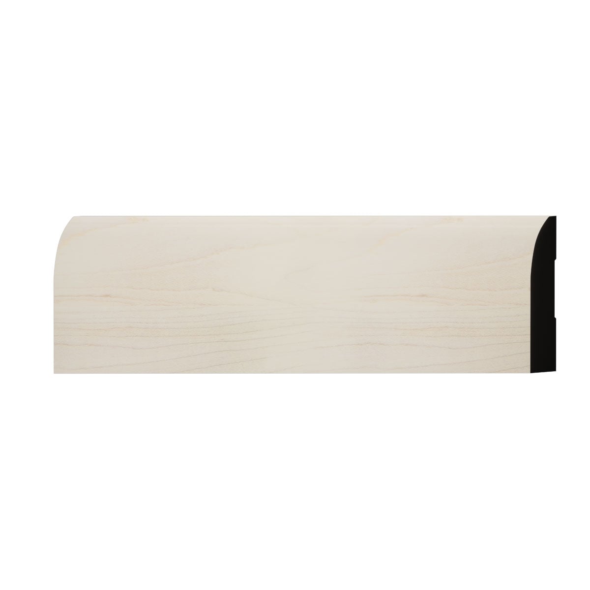Ekena Millwork MLDW01X03WM713MA WM713 - Americraft Modern Baseboard ...
