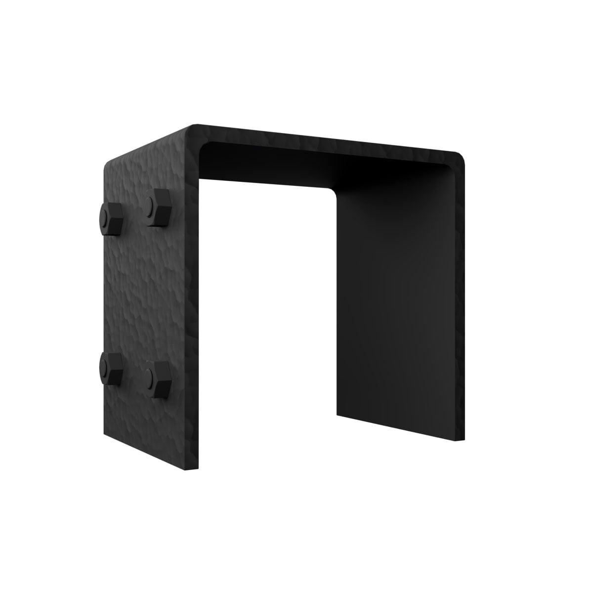 Ekena Millwork BMSTRP08X08H 8-Inch W x 8-Inch H Hammered Beam Strap ...