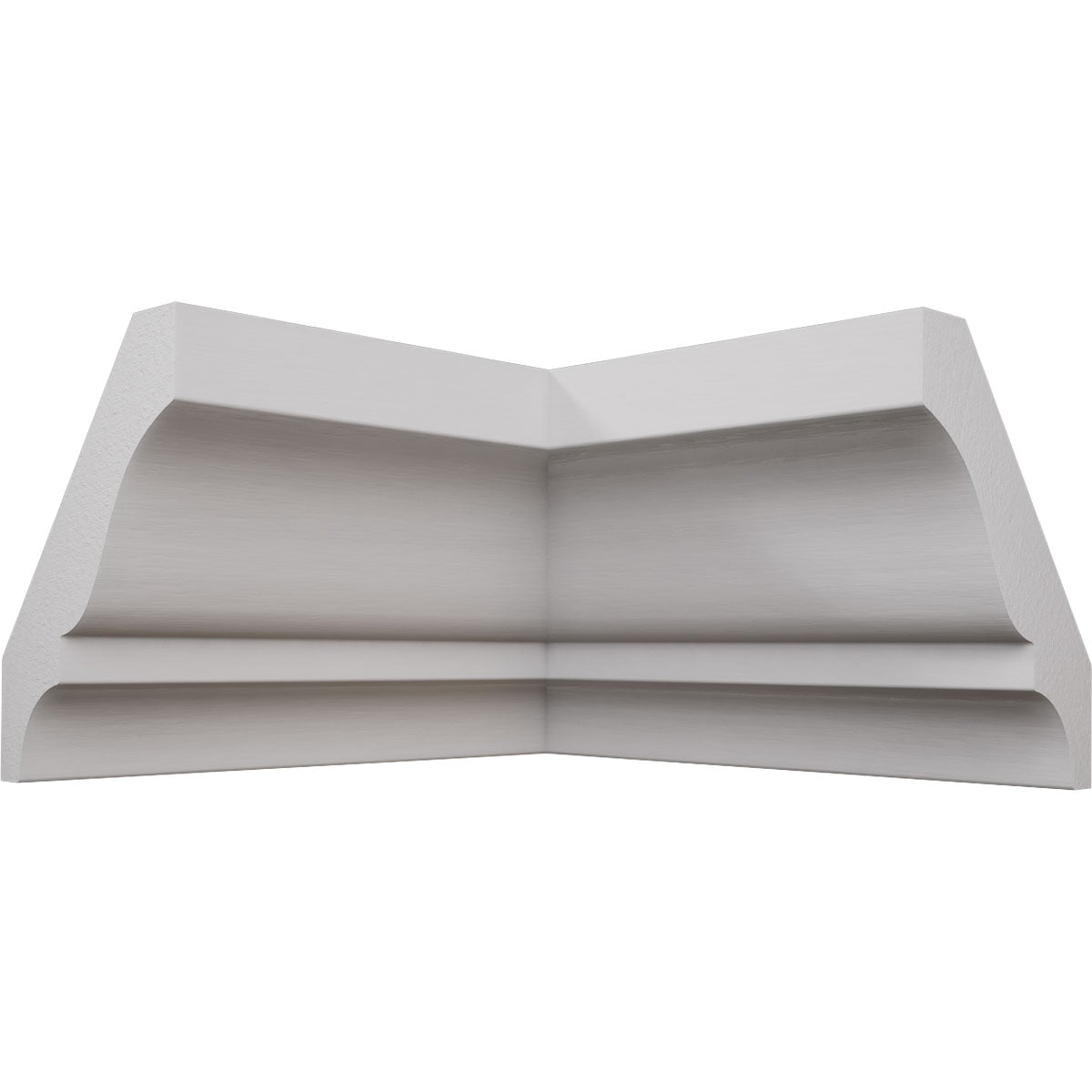 Ekena Millwork MIC02X02WM52PP 1 5/8-Inch P x 2 1/4-Inch H WM52 ...