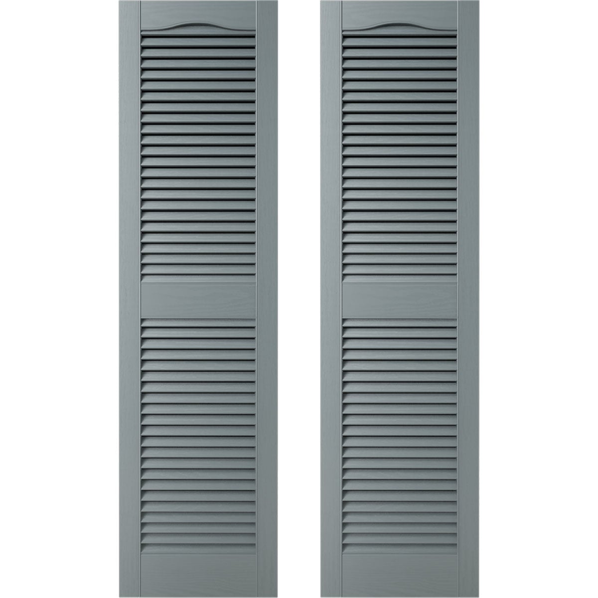 Ekena Millwork BEL1140027419 14.5 in. W x 27 in. H Builders Edge ...