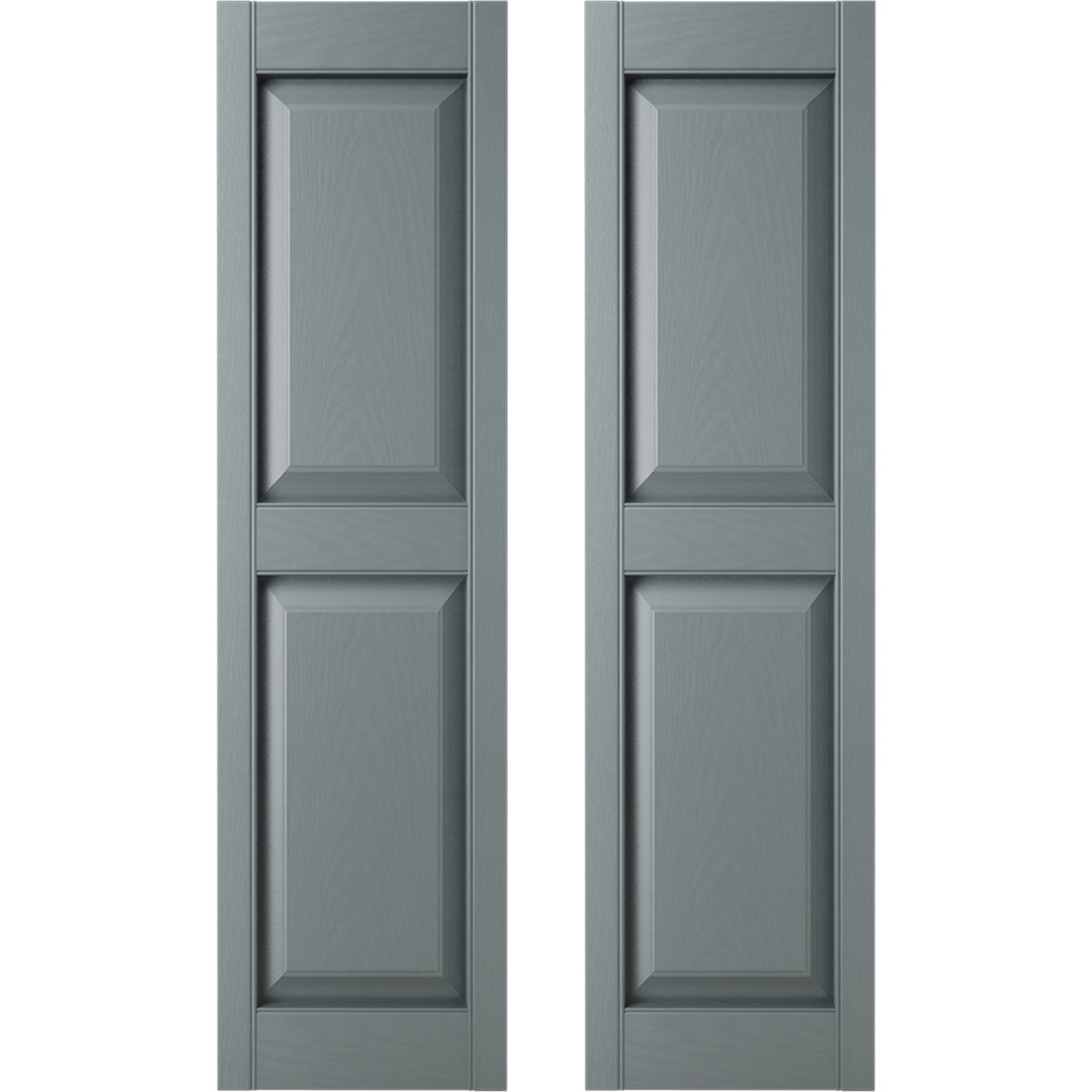 Ekena Millwork BEP2120062419 12 in. W x 62 in. H Builders Edge ...