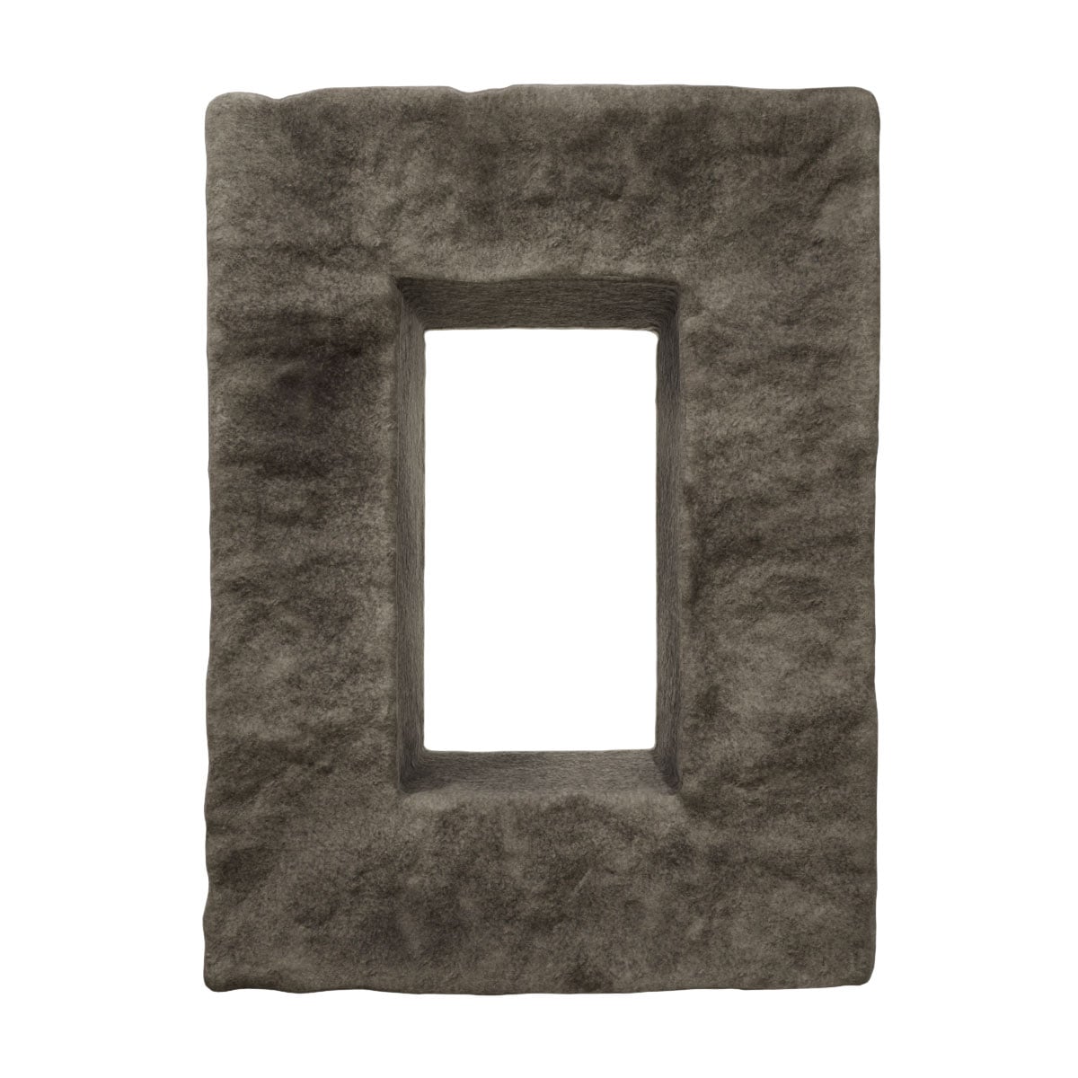 Ekena Millwork PNUEC04X08SM Universal Electrical Cover for EverStone ...