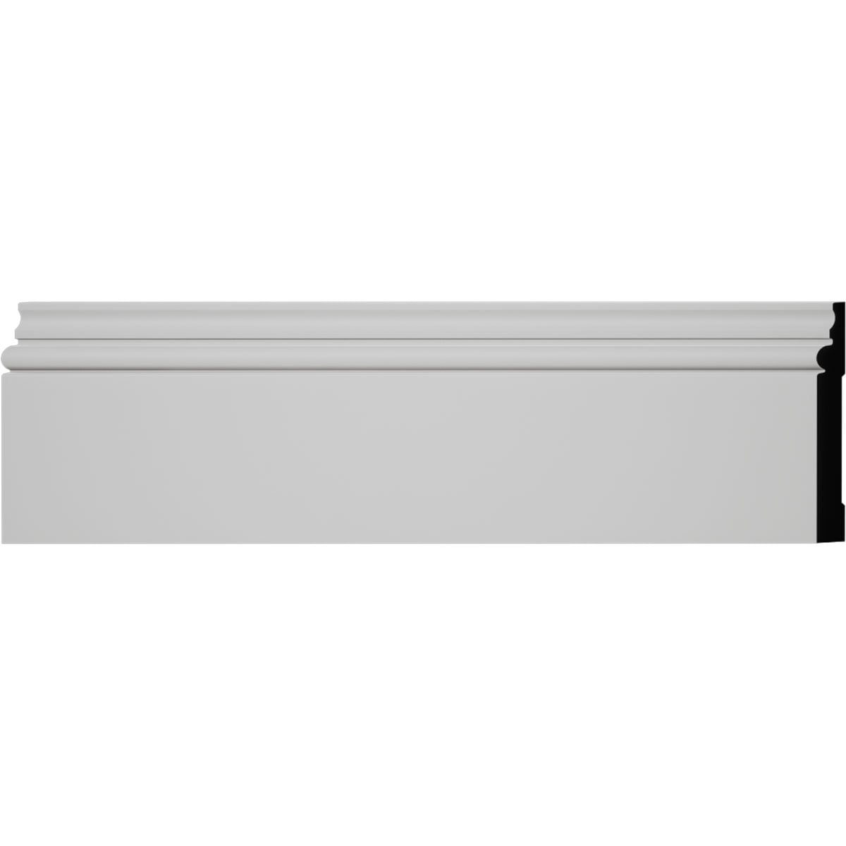 Royal Building Products, Inc MLDP01X05WM163EWH WM163E - 5-Inch H x 1/2 ...
