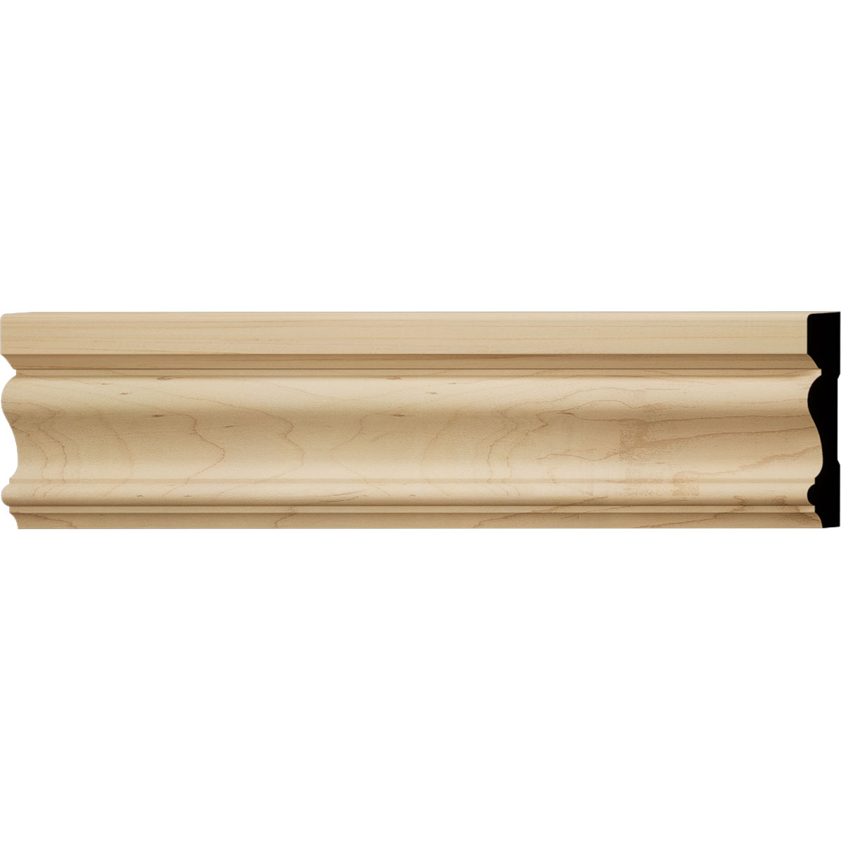 Ekena Millwork SAMPLE-MLDW01X04MTMA SAMPLE - Americraft Monterey Casing ...