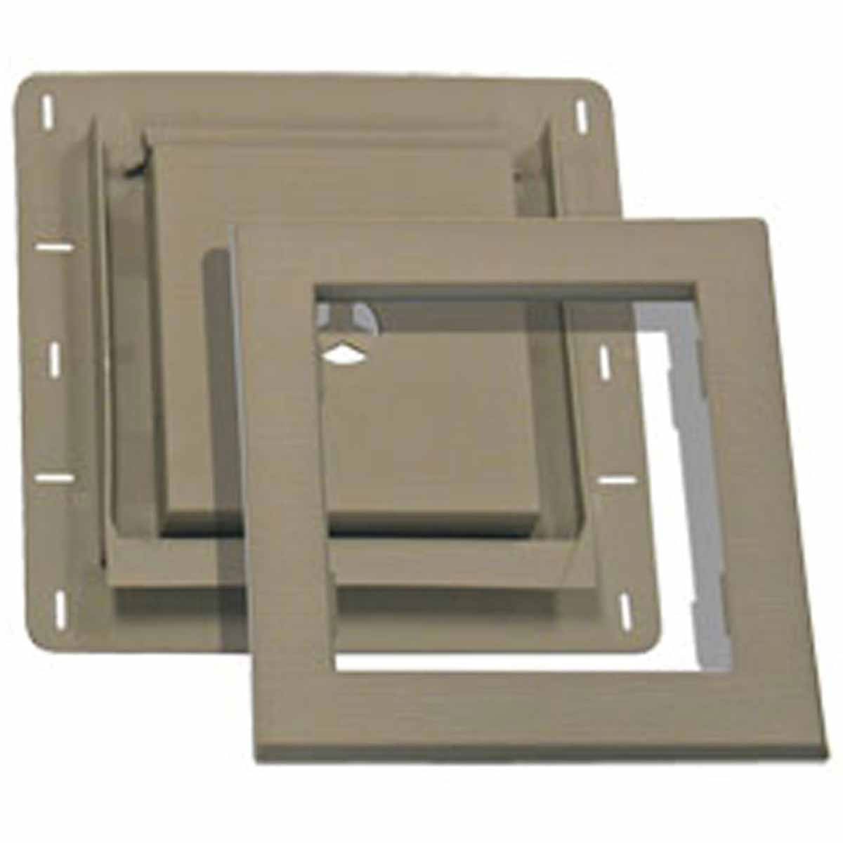 Mid-America 00037111 8 1/2-Inch W x 9-Inch H, MountMaster for Fiber ...