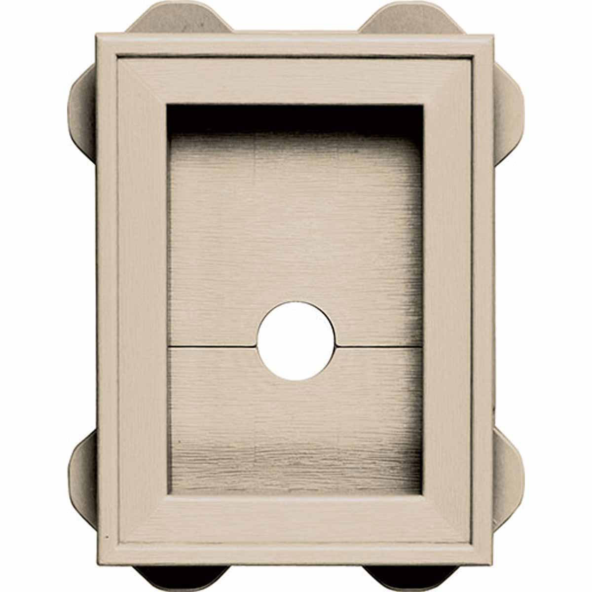 Builder's Edge 130130004048 Builders Edge ,5 9/16-Inch W x 8 13/16-Inch ...