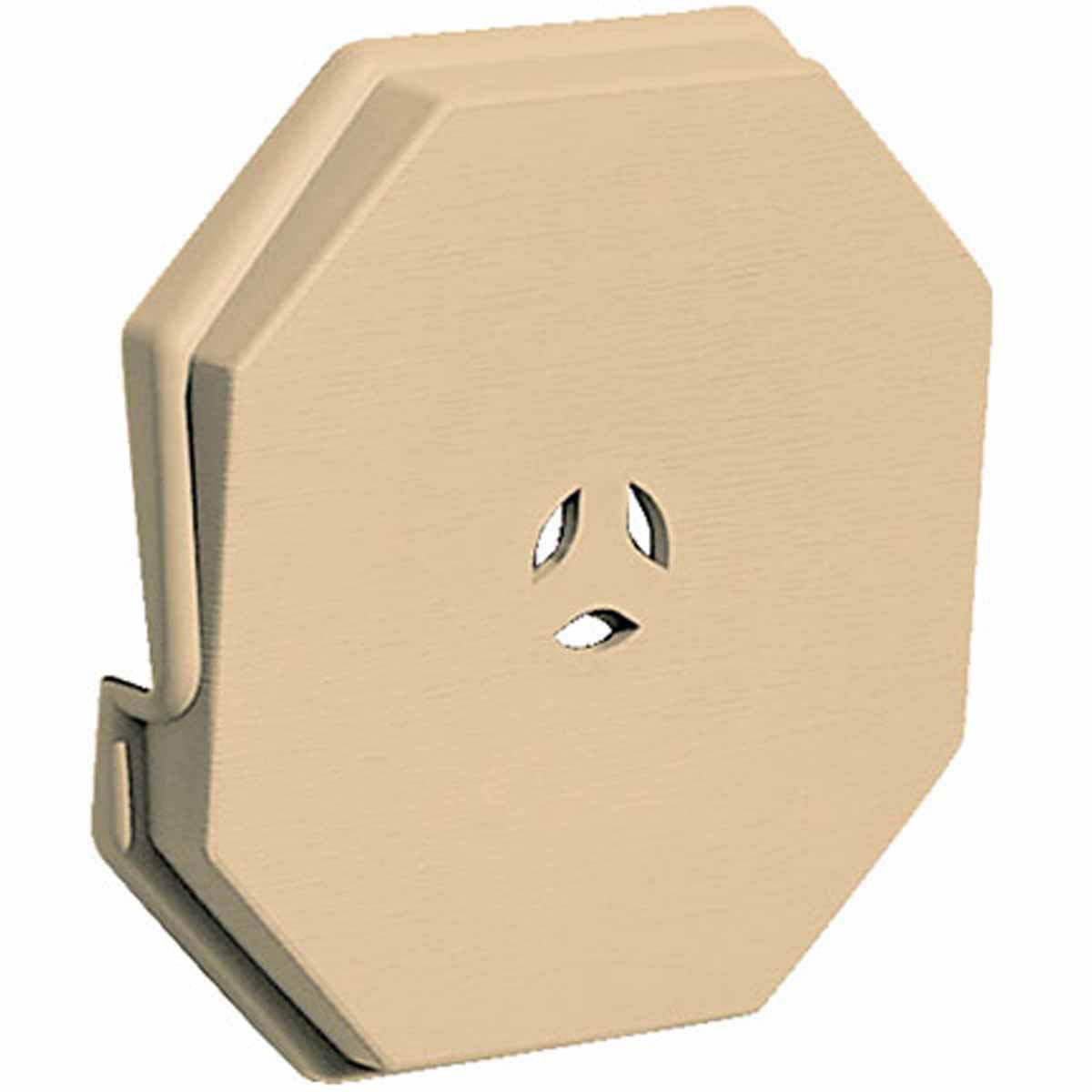 Builder's Edge 130110006045 Builders Edge ,6 3/4-Inch W x 6 3/4-Inch H ...