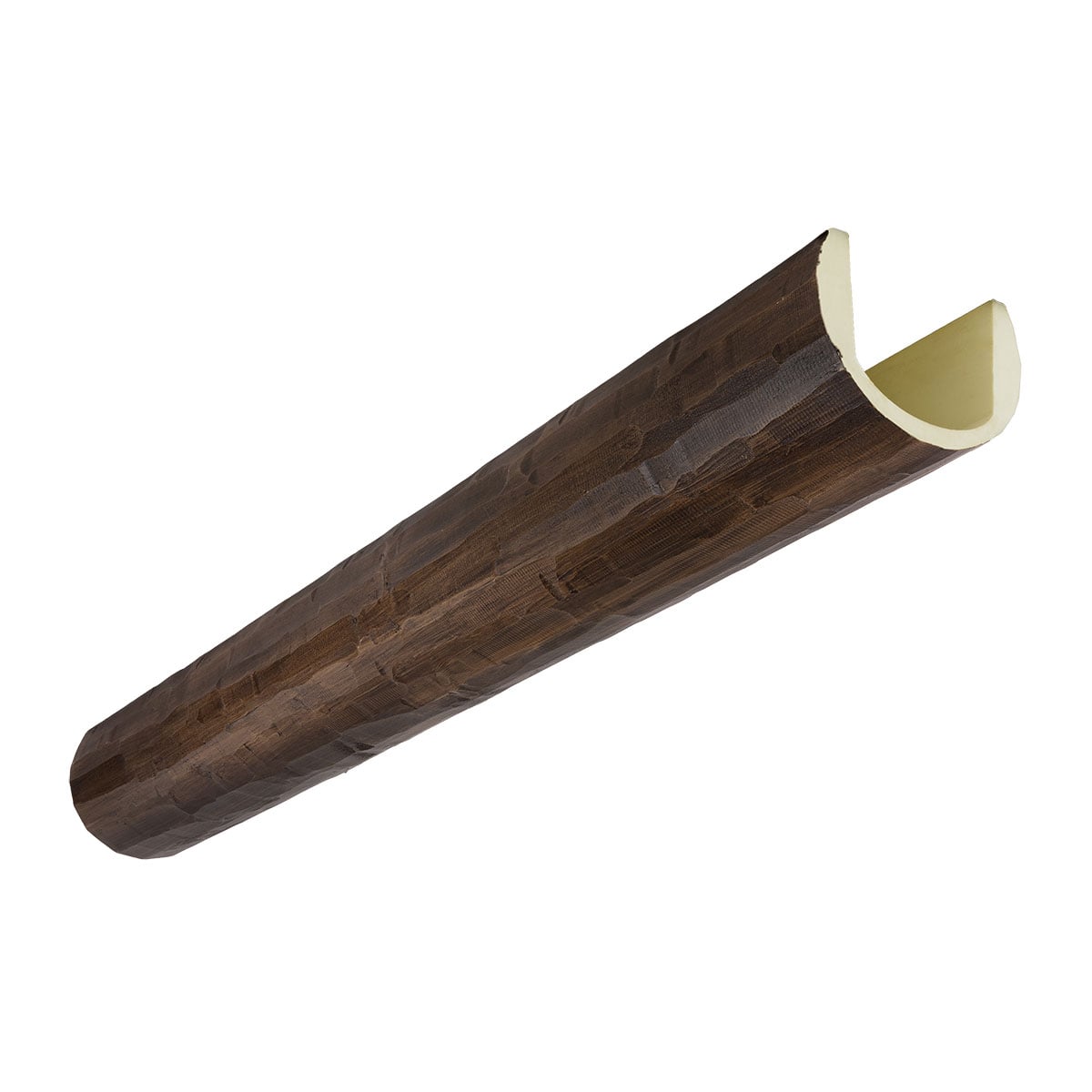 Ekena Millwork BMAPRDC00800X0600X96KB Heritage Timber Adobe Peeled Faux ...