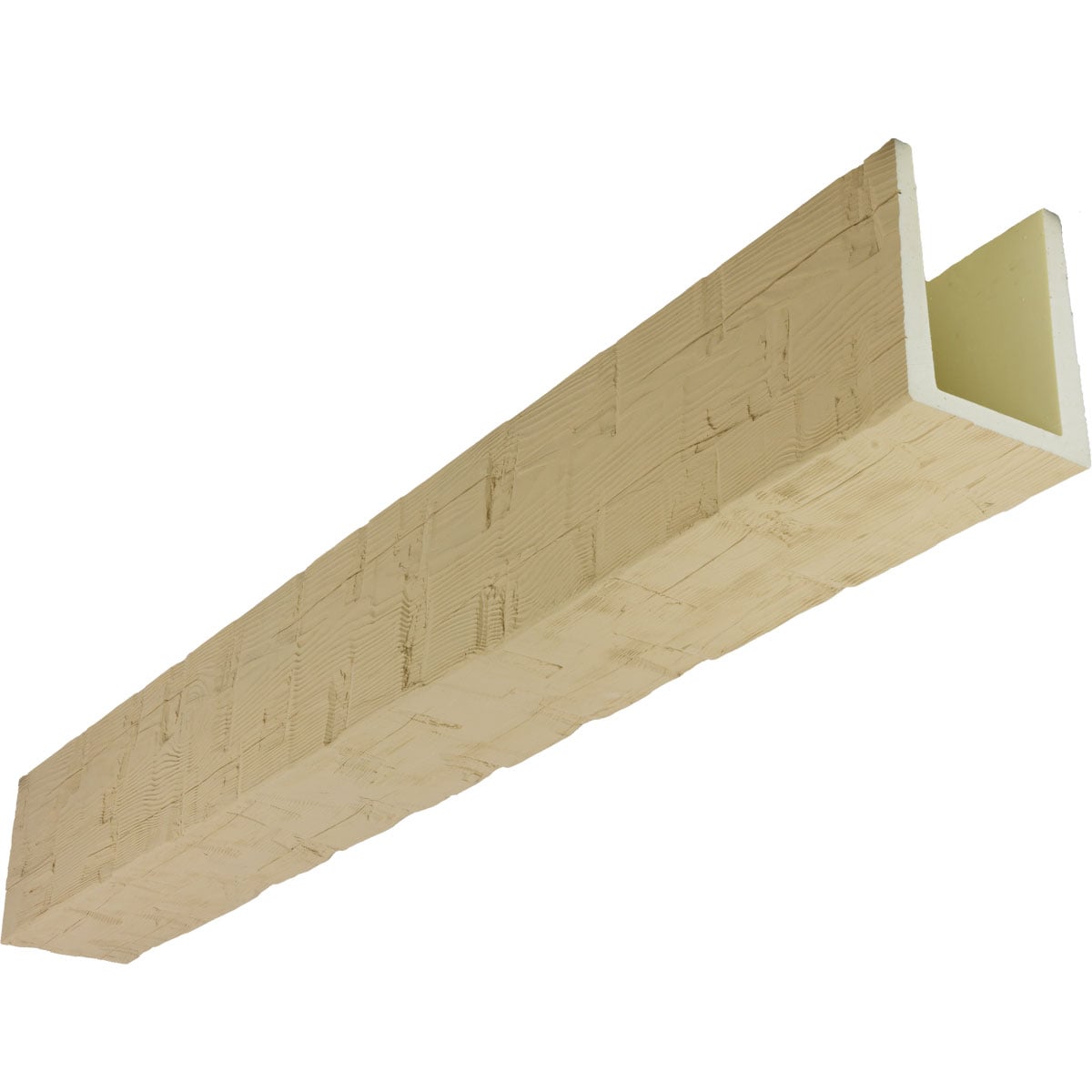 Ekena Millwork BMRDS3C00600X0600X96OT Heritage Timber Reclaimed Axed ...