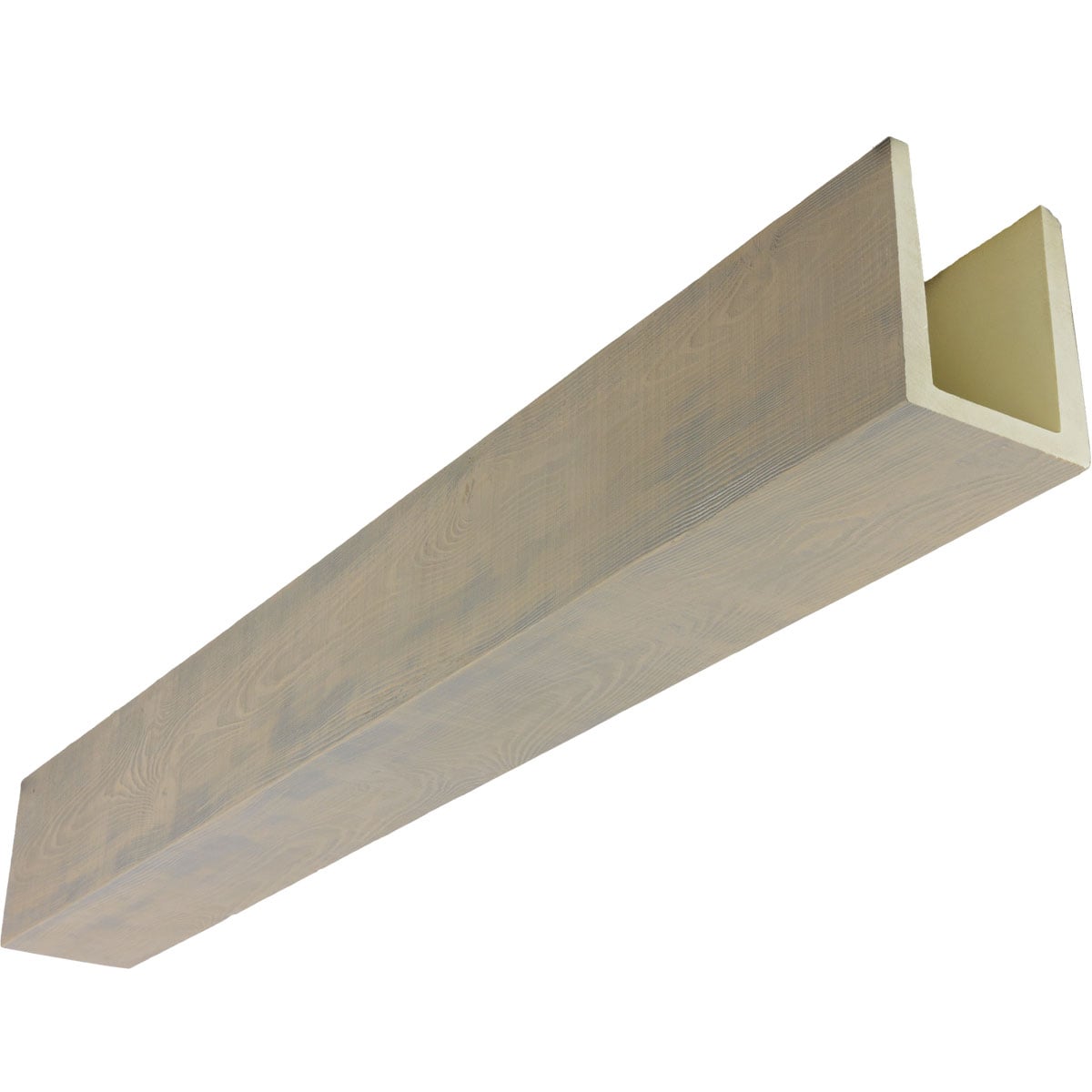 Ekena Millwork BMRSS3C00400X0400X96SS Heritage Timber Rustic Sawn Faux ...