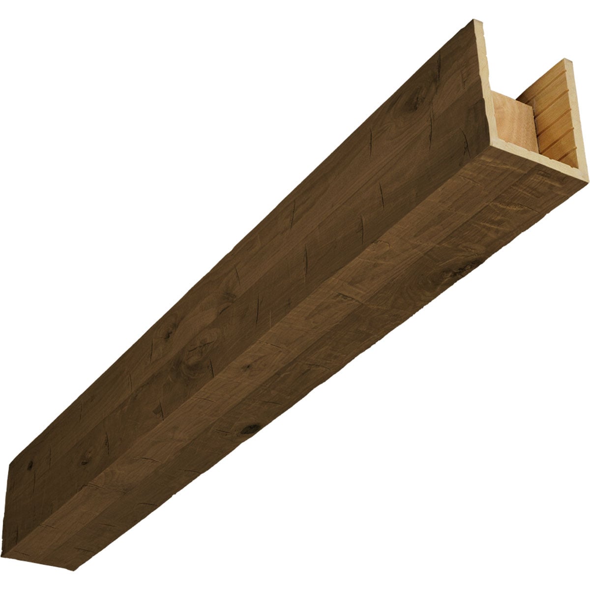 Ekena Millwork SAMPLE-KIT-BMWHHS3KAES SAMPLE - TrueWood Hand Hewn Real ...