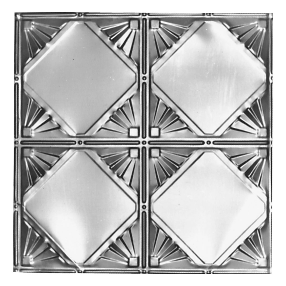 Shanker Industries, Inc. MC3072448 24-Inch x 48-Inch Plate