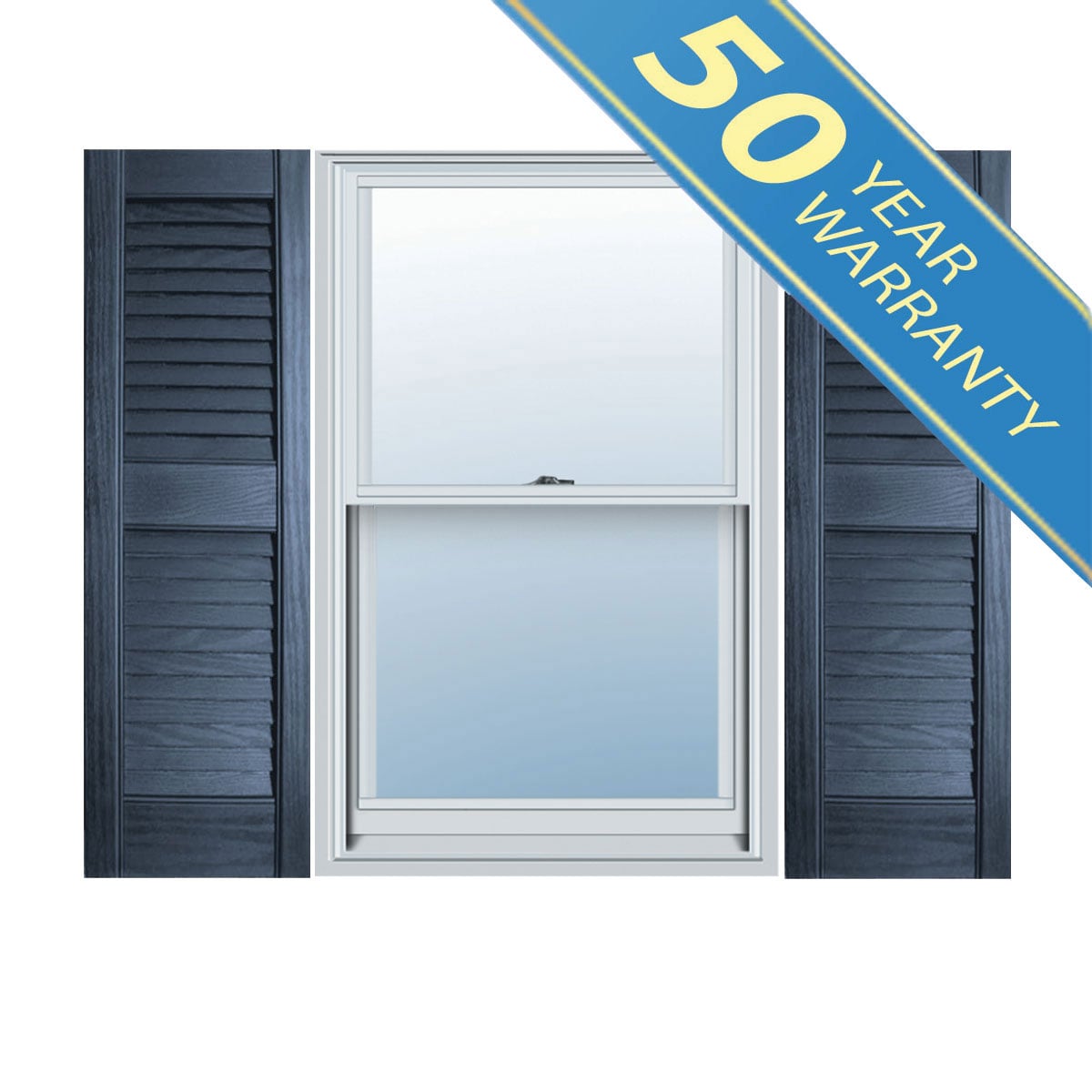 Builders Choice PVL12035IB 12-Inch x 35-Inch Premium Vinyl Straight Top ...